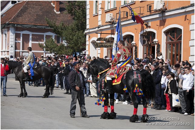 Junii Brasovului feast